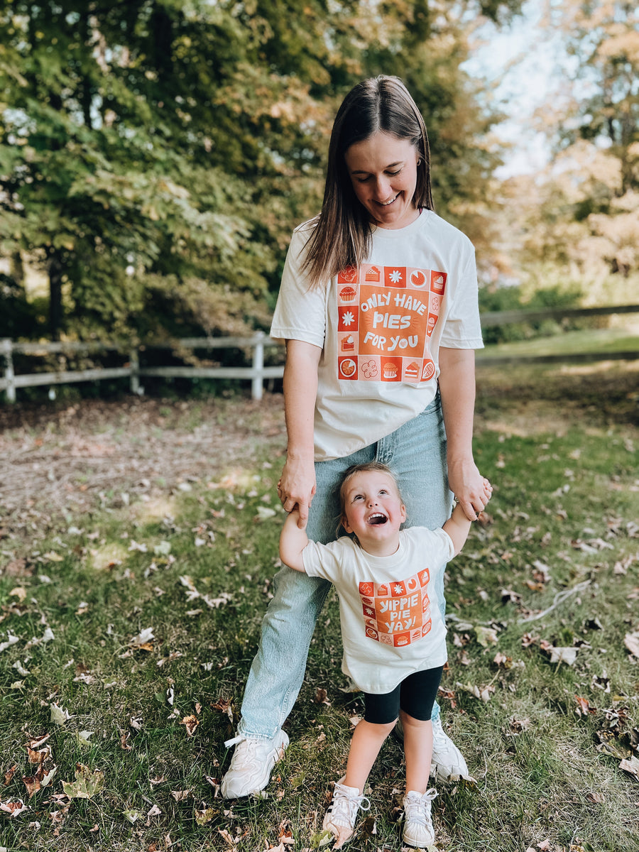 Yippie Pie Yay! - October 2024 Misprints – Mini and Mine