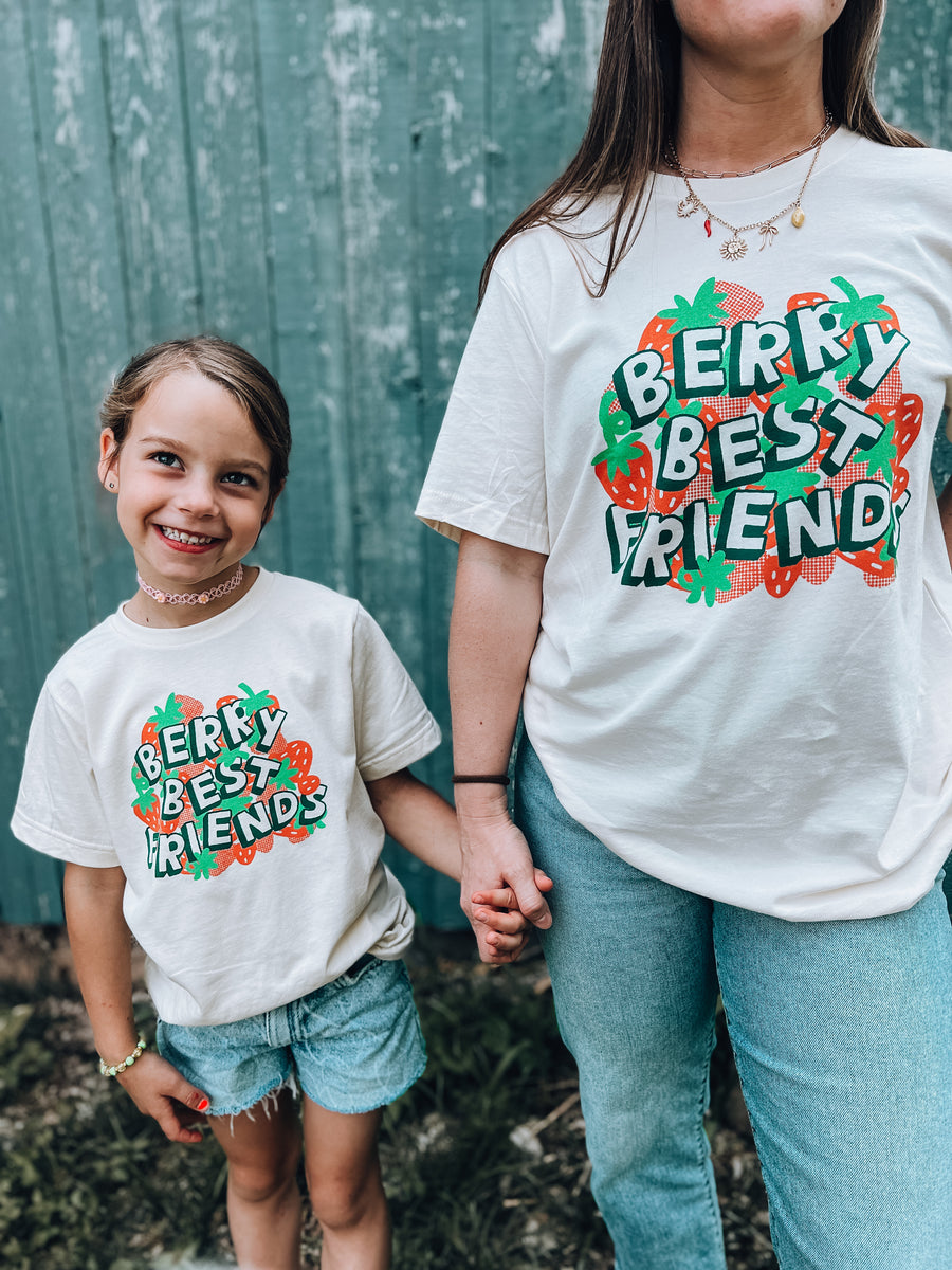 Berry Best Friends - July 2025 Extras – Mini and Mine